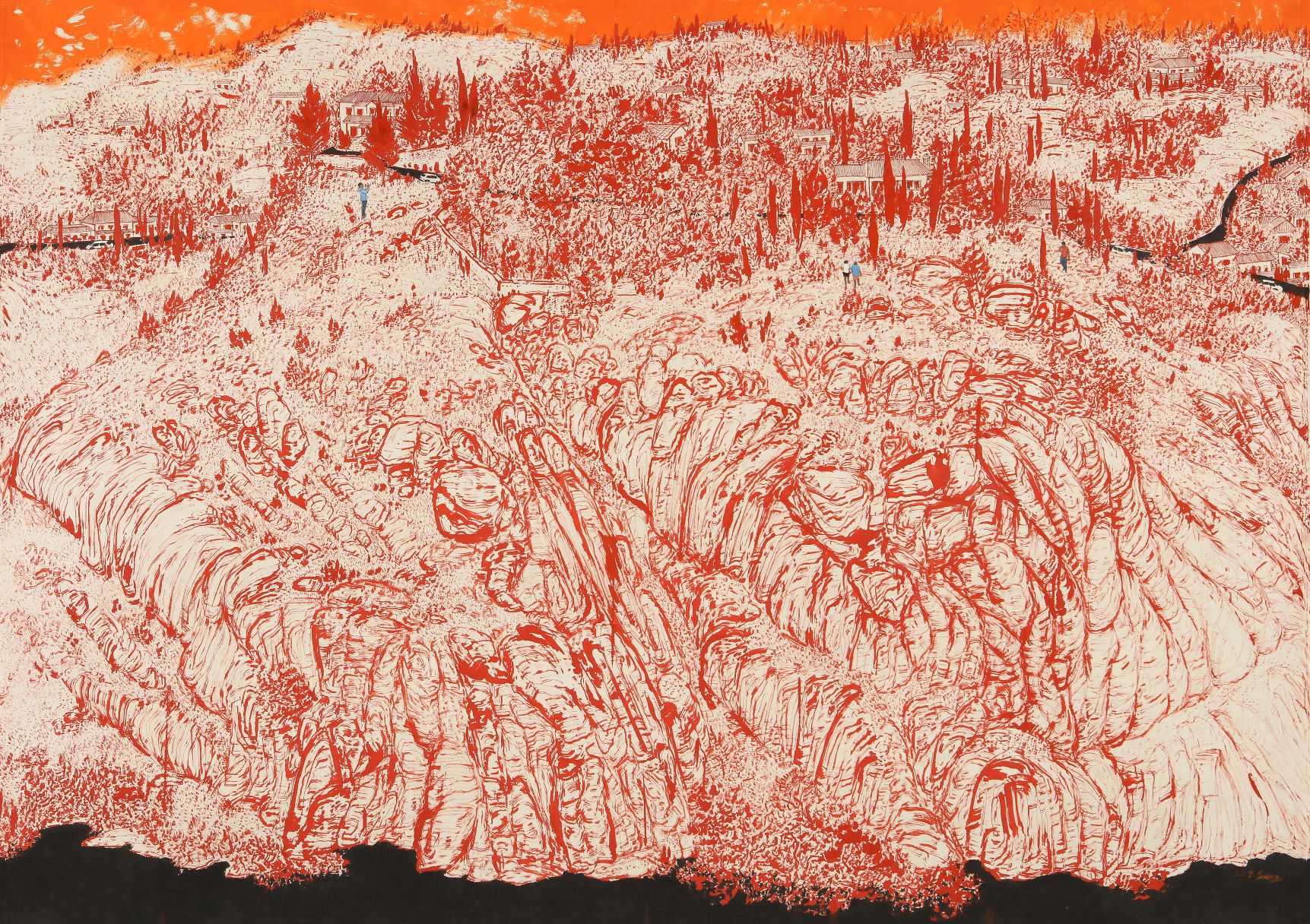 Spain Toledo4 - Luxembourg Art Week