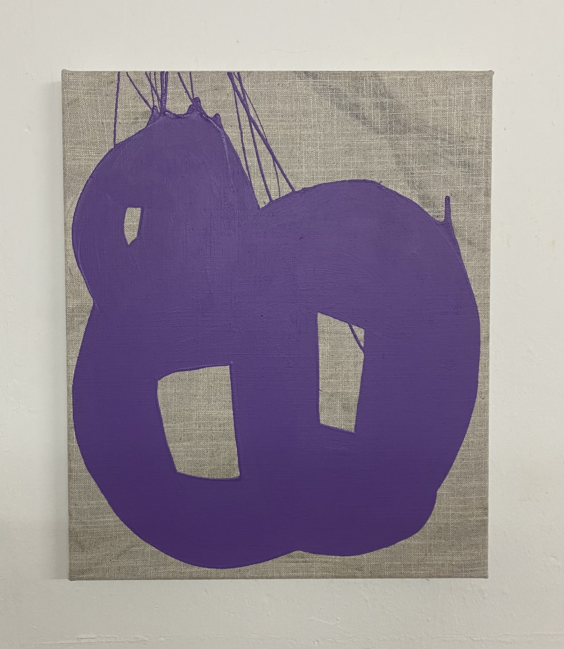 BUBBLE BOBBLE BLUE - Luxembourg Art Week