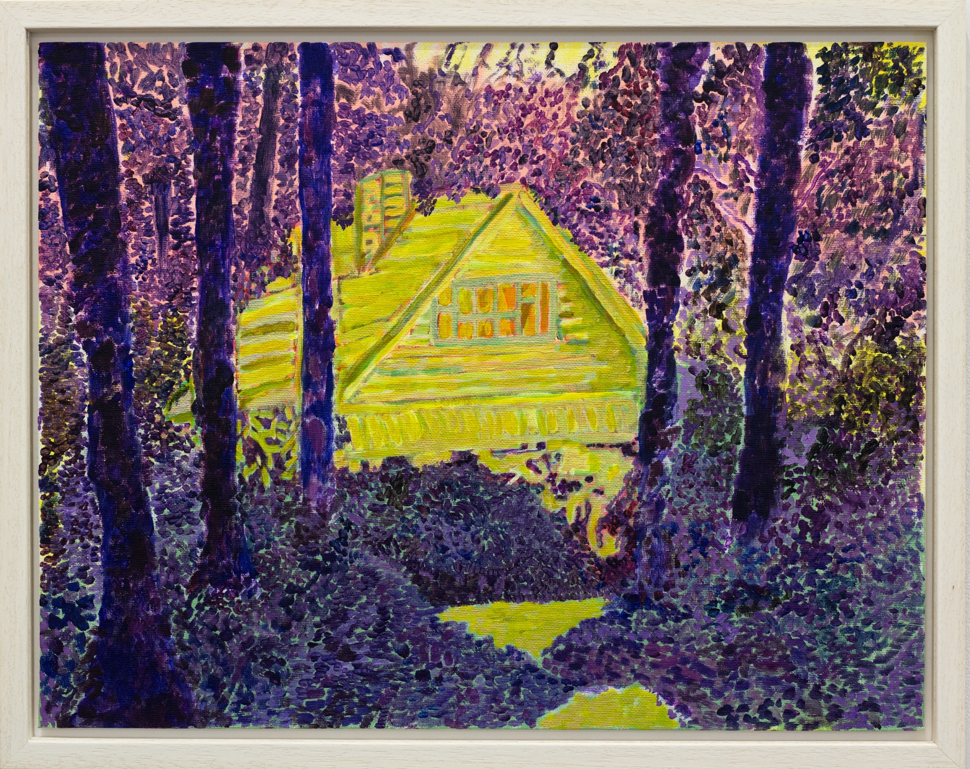 untitled (house) - Luxembourg Art Week