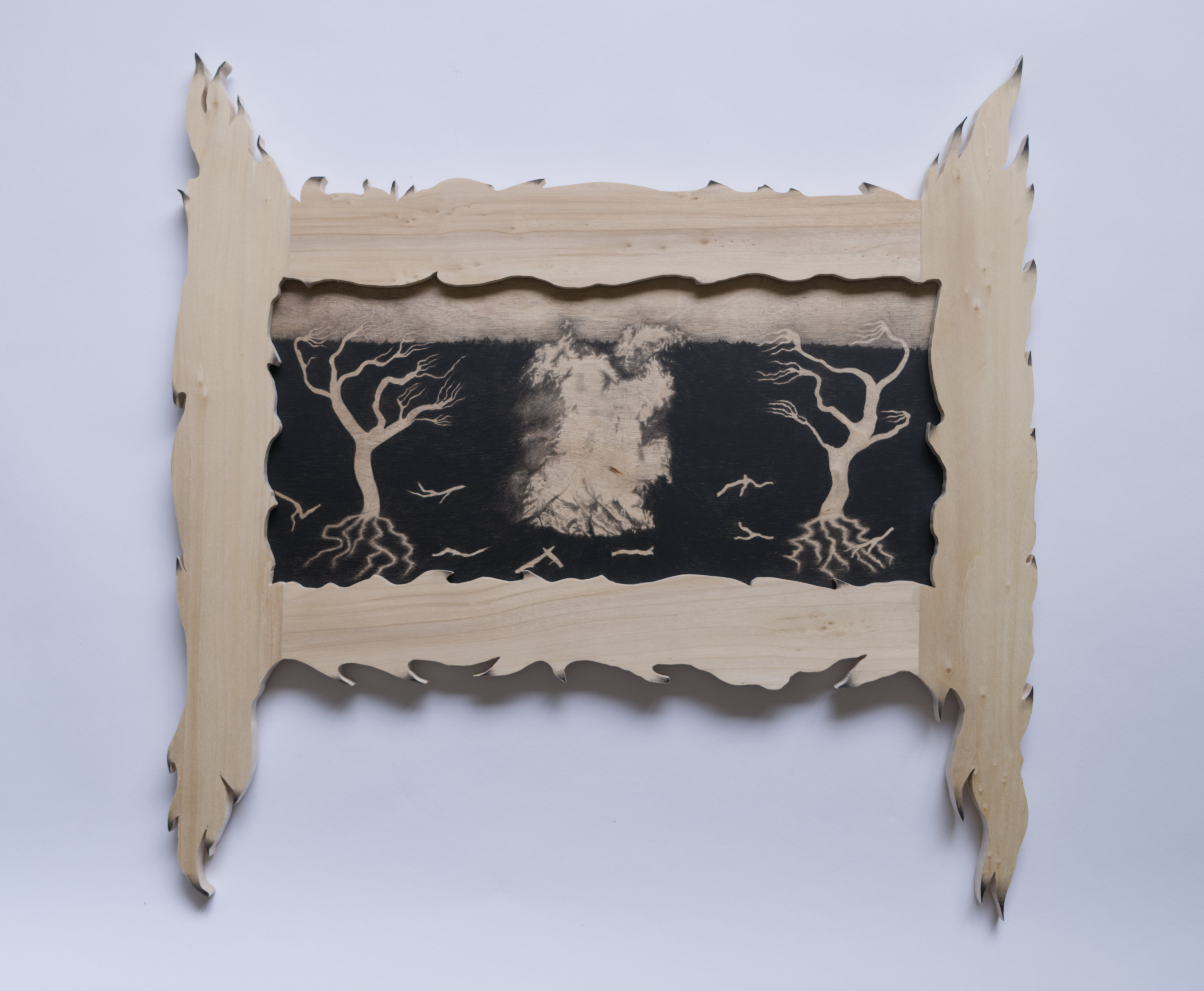 Burning - Luxembourg Art Week