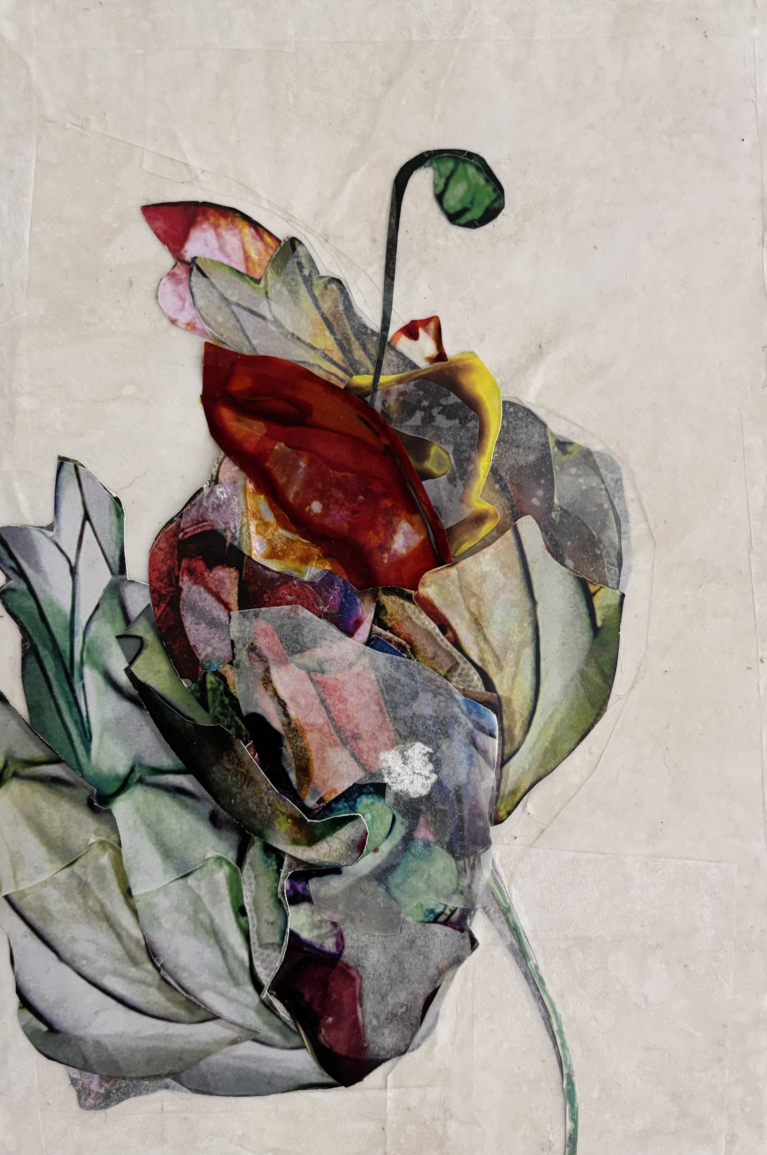 The Flowers are having a party - Luxembourg Art Week