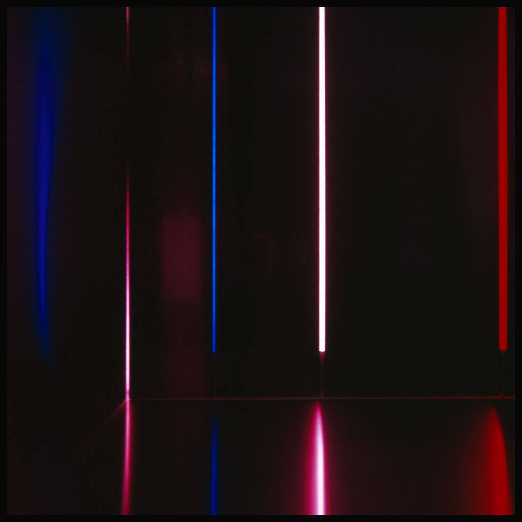 Light and Space Refraction 3 - Luxembourg Art Week