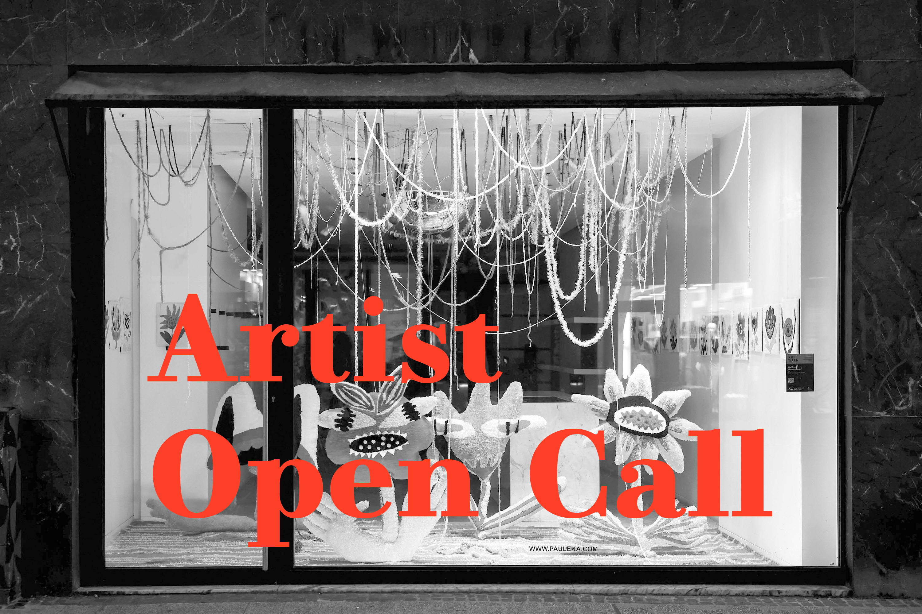Open Call for Artists | Capsules