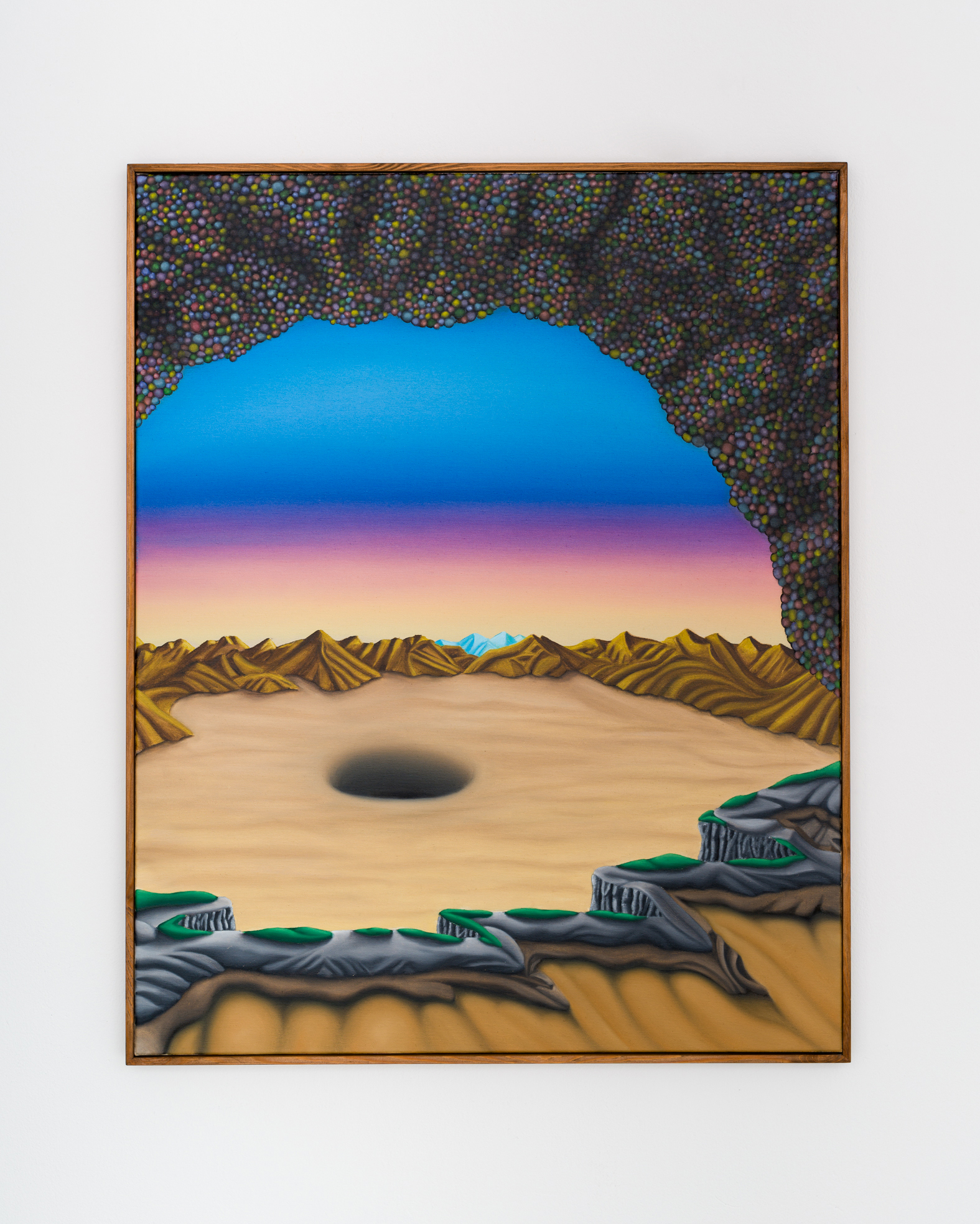 Hideout with a view - Luxembourg Art Week